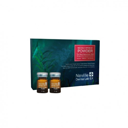 NE-056 Needle Sponge Powder (1.3g x 10pcs)