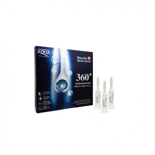 NE-162 360° Anti-clockwise Whitening Brilliancy Serum (3ml x 12pcs)